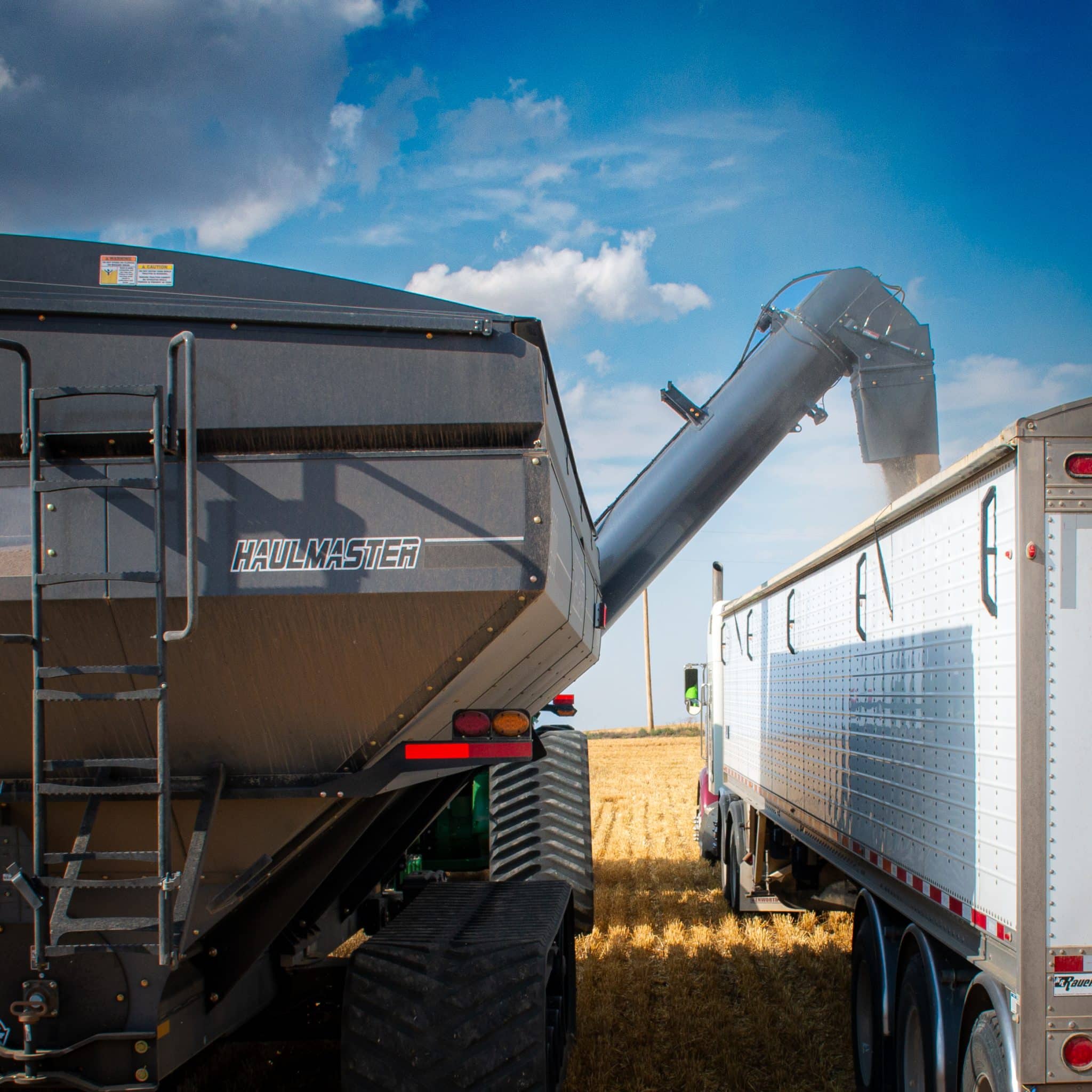 Grain Carts 101: Choosing the Right Model for Your Farm | Elmer's ...