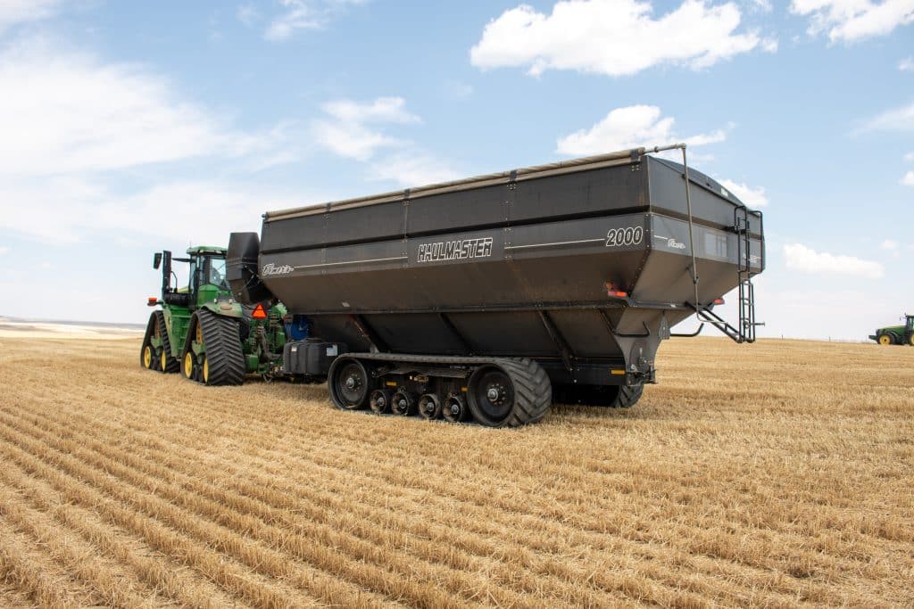 Grain Carts 101: Choosing the Right Model for Your Farm | Elmer's ...